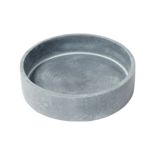 Sm. Soapstone Round Tray 6"Dia -ST - Bed Bath & Beyond - 40940110